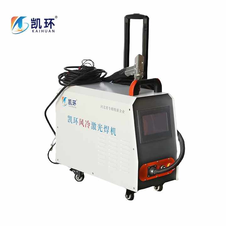 Kaihuan Stainless Steel and Metal Laser Welders - Fast & Compact