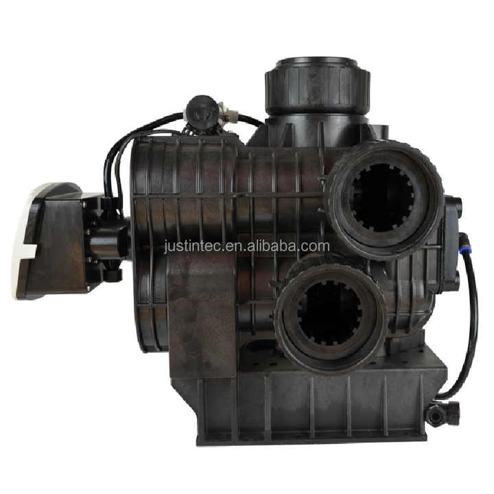 Runxin Automatic Filter Valve 53550 F96B1 53650 F96B3 50000LPH 220V ...