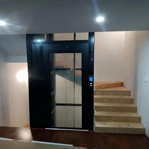 Elevator glass touch COP LOP, Lift car operation panel Elevator Control ...