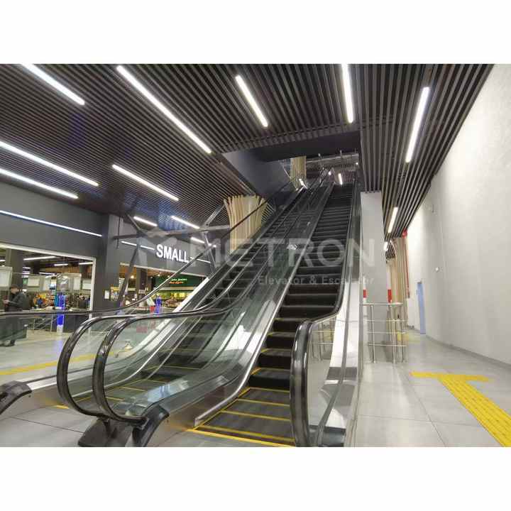 Quality Elevators and Escalators Portable Sidewalk Supermarket Airport ...