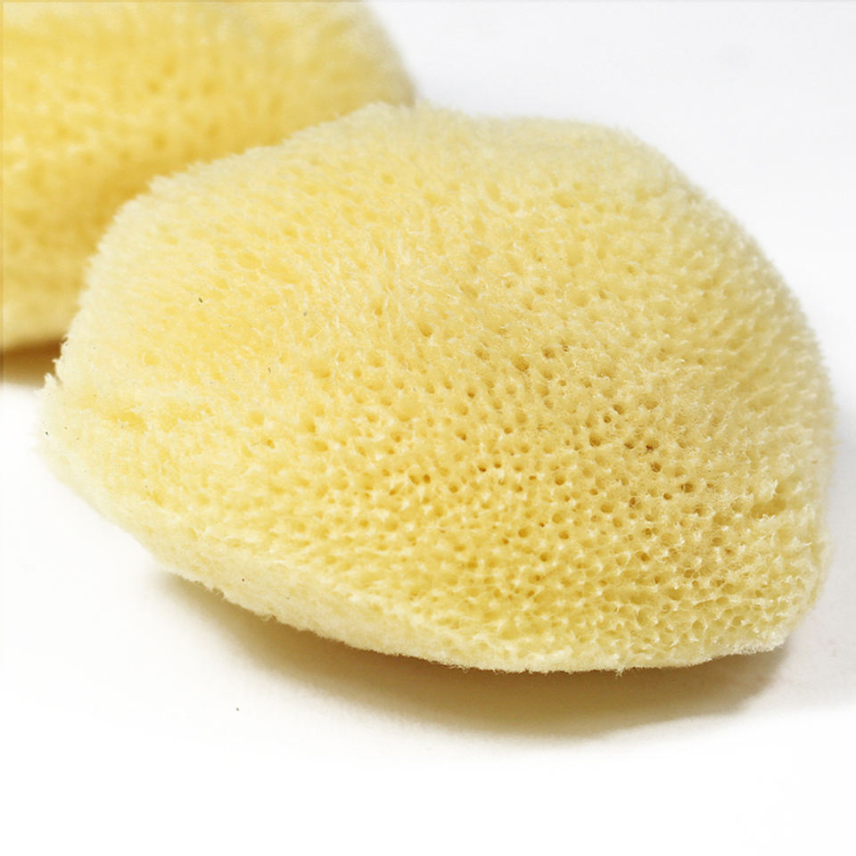Exfoliating Natural Bath Sea Sponge for Bathing Shower Body Scrubber ...