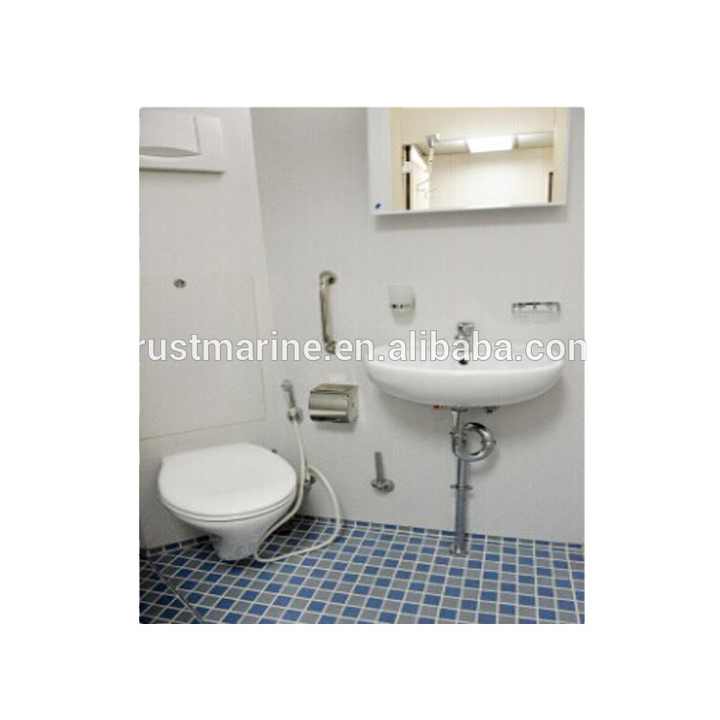 Marine Complete Modular Wet Unit Sanitary System