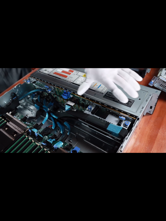 Powerful Dell EMC PowerEdge R7525 32 DDR4 24SFF 1800W 2U Rack Server ...