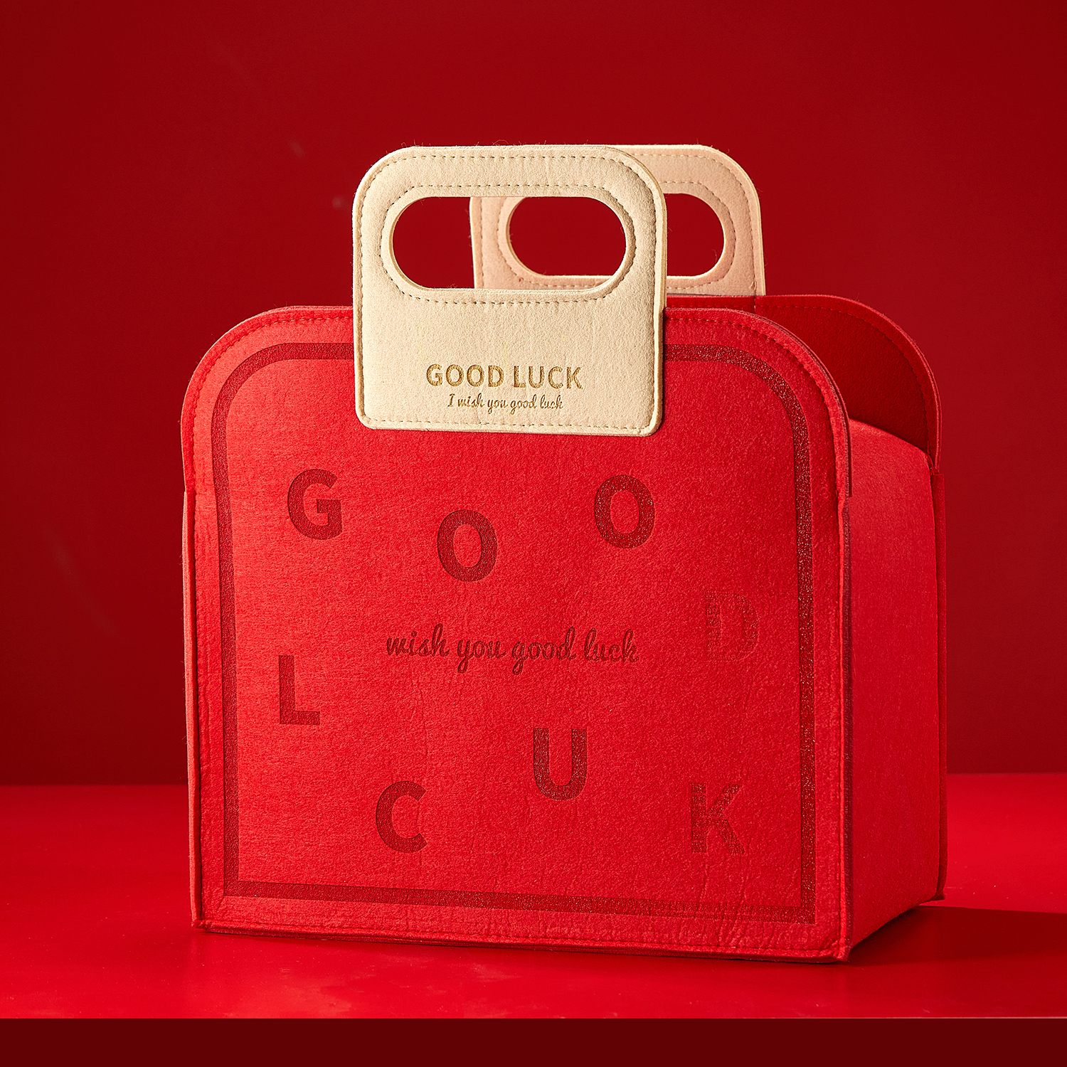 bag chinese new year felt customized Shopping online｜ilovechina.alibaba.com