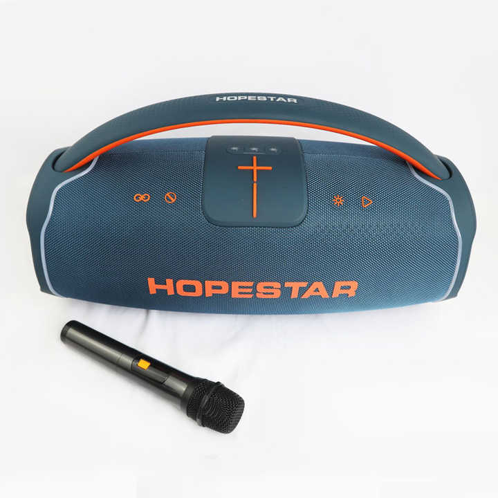 HOPESTAR A65 300W Outdoor Portable Subwoofer Wireless Speaker With ...