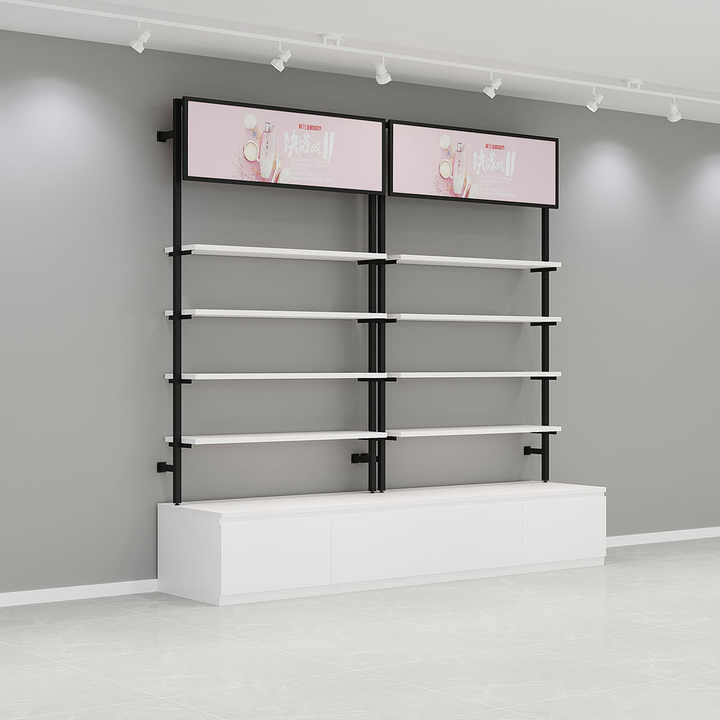 Modern Detachable Retail Phone Case Display Rack Small Hooks Mobile ...