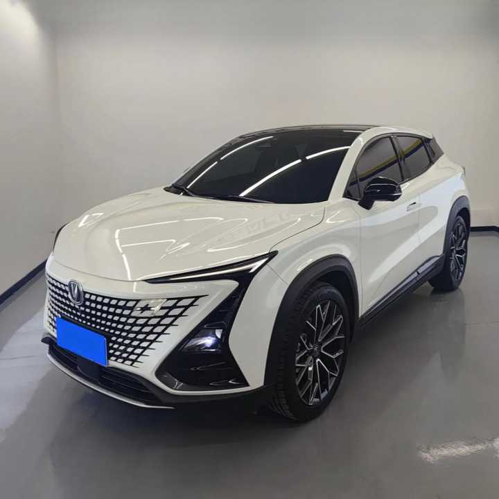 USED Changan UNI T Compact SUV 1.5T 188 Hp L4 Changan UNI-T New and ...