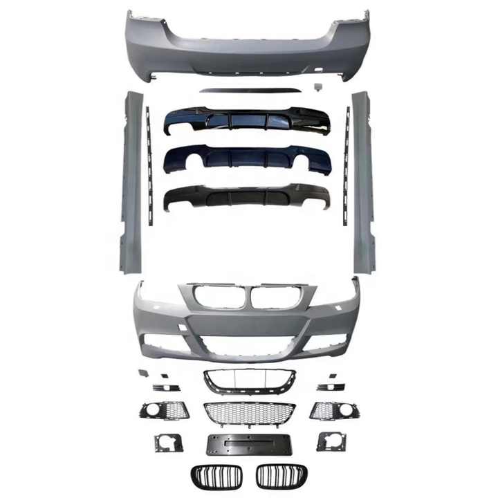 BMW 3 Series E90 M Sport Body Kit & Bumpers - OEM | Wholesale