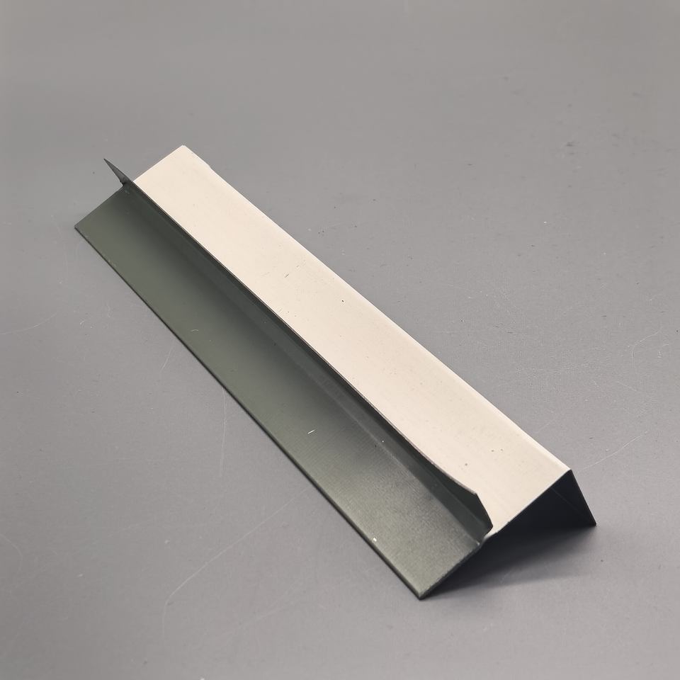 Shadow Gap Shadow Profile Ceiling Angle F Trim Plaster Trim Galvanized ...