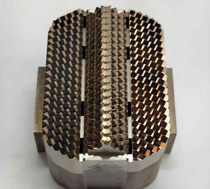 Precision Reflector Mold Core Supplier for Bicycle Rear Reflector Lens ...