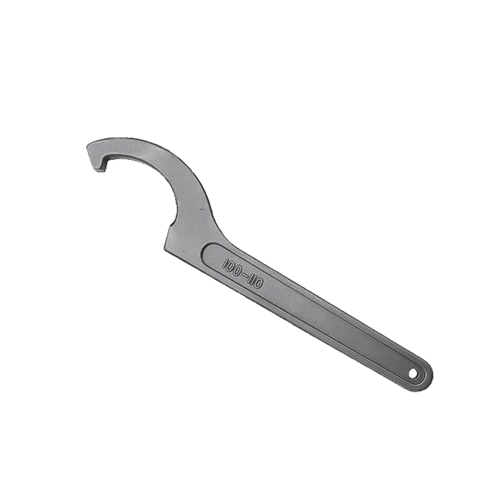 Premium-Duty Anti-Rust High-Quality Carbon Steel Hook Wrench for ...