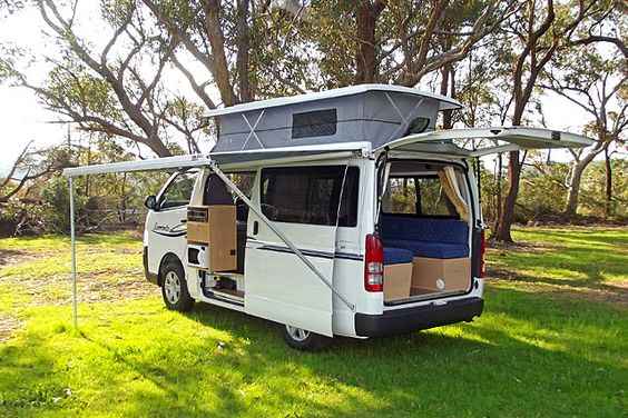 Electric Folding RV Roof Lifting System for Camper Van Conversion Kit ODM