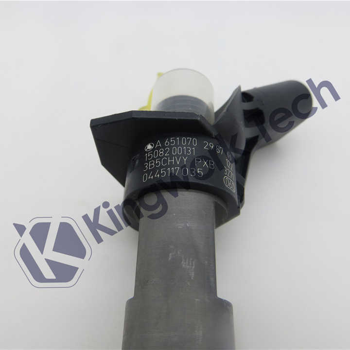 Genuine Original New Injector 0986435428 A6510702987 0445117034 ...