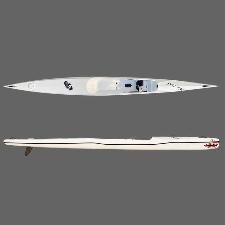 LIKER KAYAK 4.2m Mini Surf Kayak - Perfect for Kids' Training