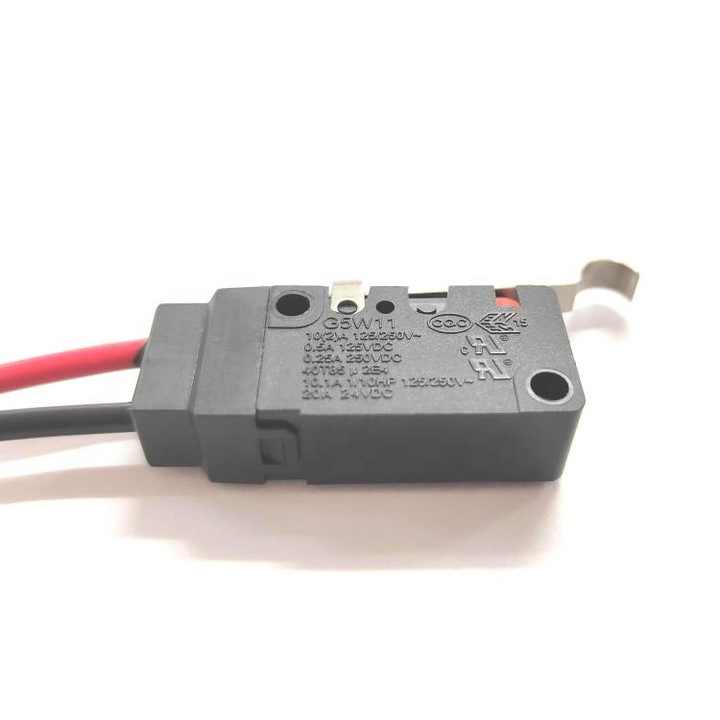 Unionwell 10A Microswitch - Reliable Waterproof Solution