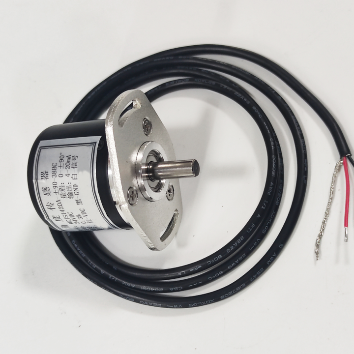 Rotational Angle Sensor, Angular Velocity, Angular Displacement ...