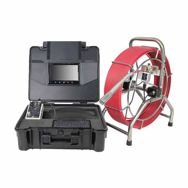 2023 WOPSON CCTV Plumbing Sewer Pipe Inspection Camera With 23mm Self ...