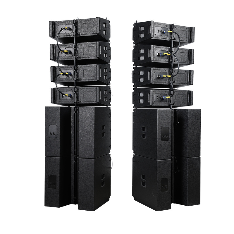 Yamaha Line Array - High Quality Sound System Solutions