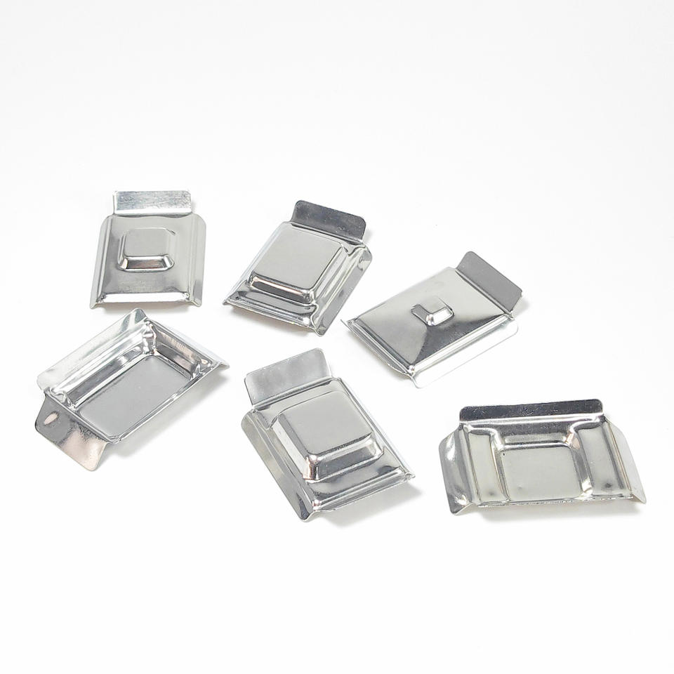 Stainless Steel Embedding Mold - Histology Tissue Embedding Cassette ...