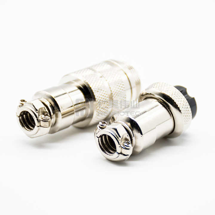 GX16 Aviator Aviation Circular Connectors - Reliable & Durable