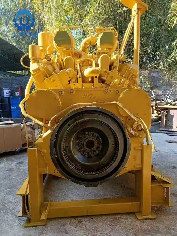 3508B Complete Diesel Engine Assembly Fit for CAT 777D Mining Truck ...