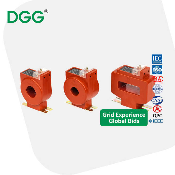DGG Low Voltage CT Instrument Transformer for Distribution and Metering ...