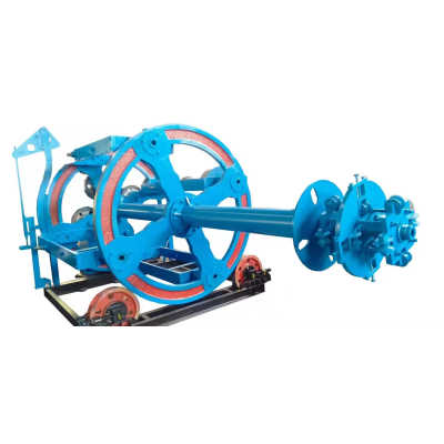 High Productivity Rope Making Machines for Sisal & Plastics