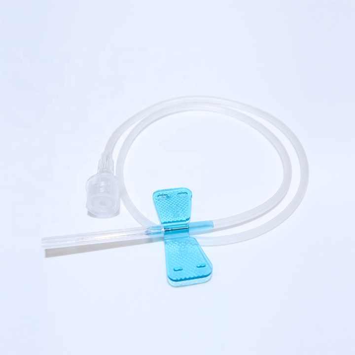 Disposable 18g-27g Butterfly Needle Scalp Vein Set - EO Sterile Medical ...