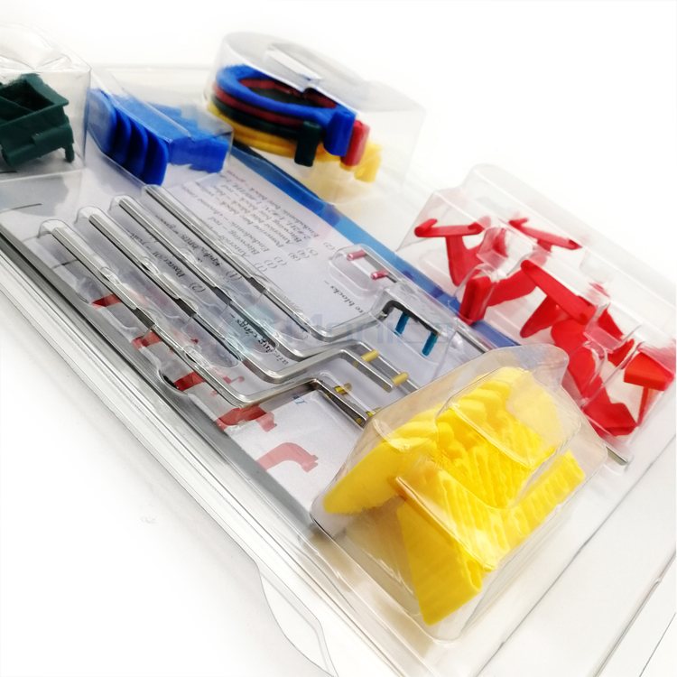 Dental X Ray Positioning System - CE Certified, Autoclavable