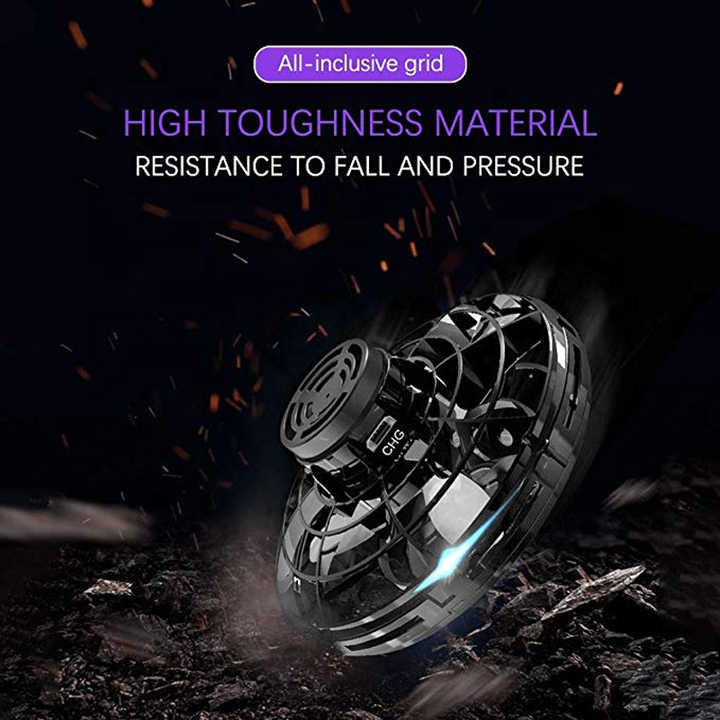 Flynova Pro Flying Ball - Ultimate Fidget Spinner Toy