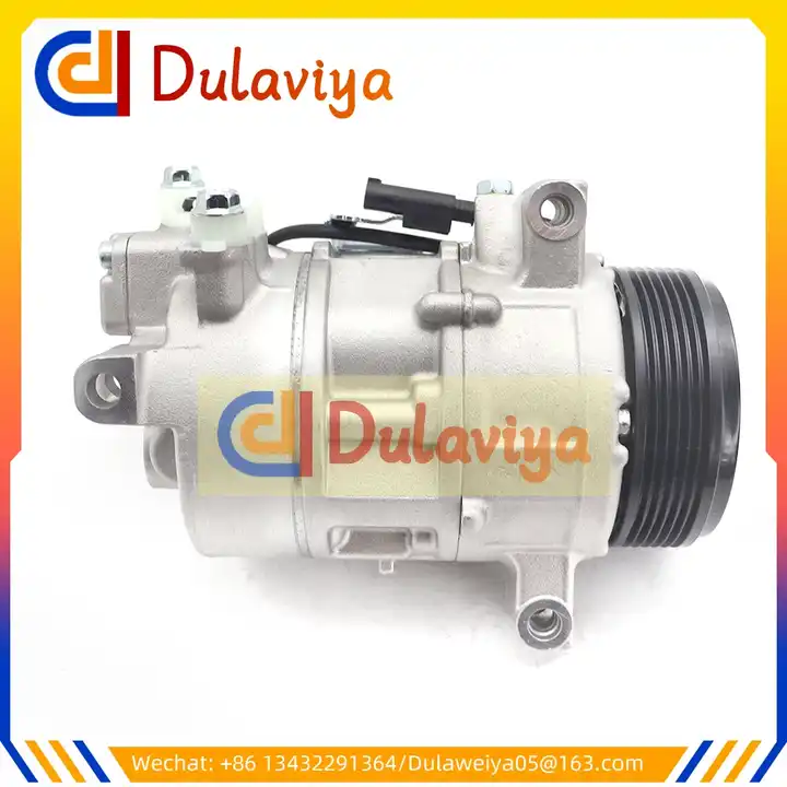 Air Conditioning Compressor 5SE12C For BMW 120D E87 64526987766 ...