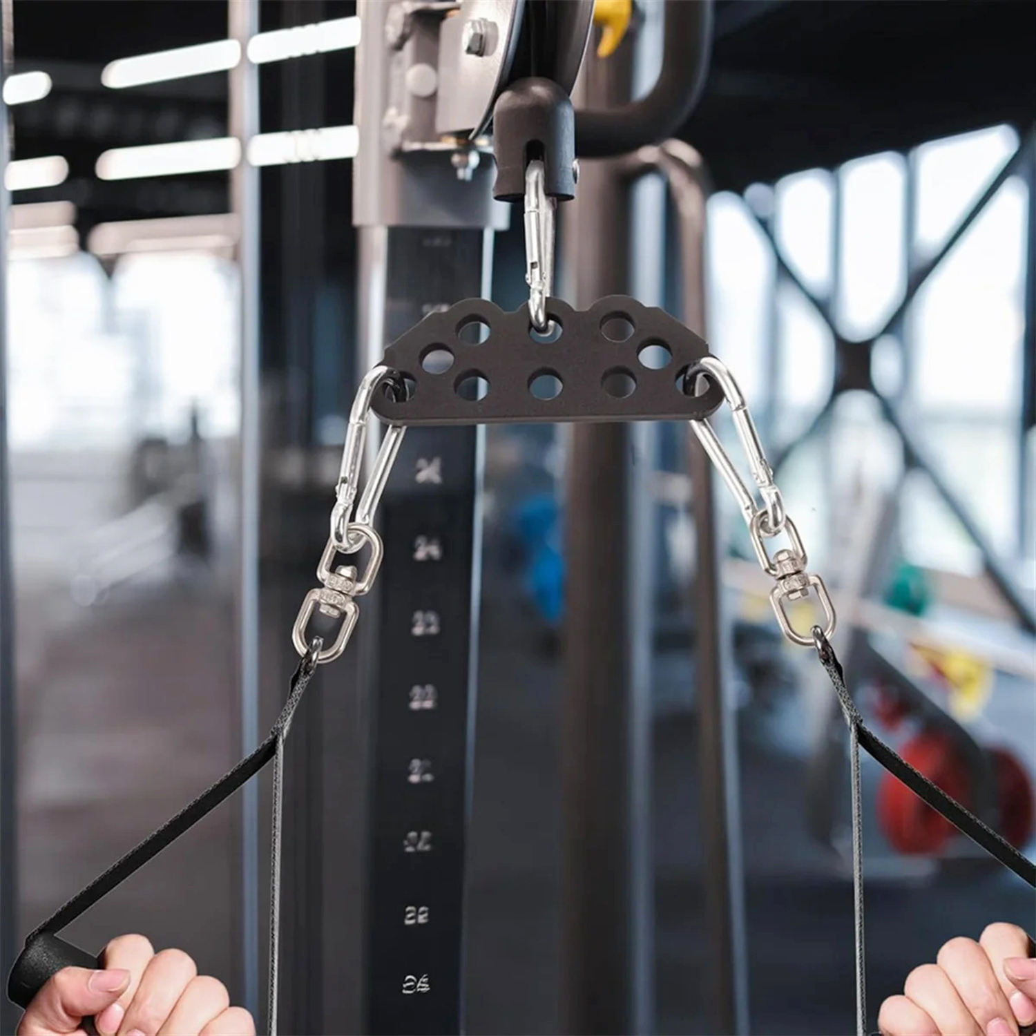 How to Choose the Best Pulley Bar for Your Home Gym Setup