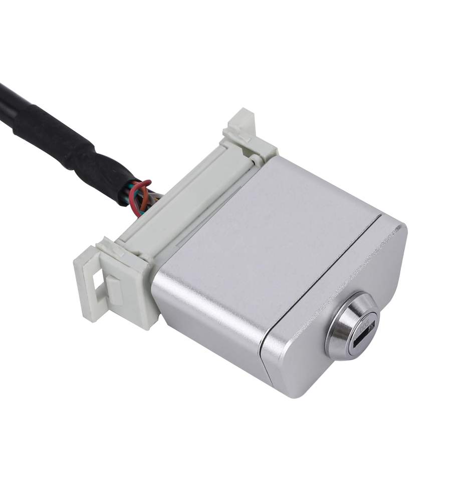 Anti-theft OBDii Port Lock OBDii Connector Metal OBD2 Port Lock with 2 ...