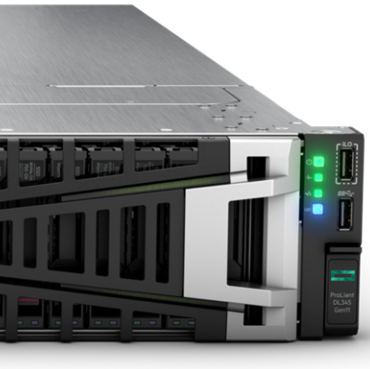 HPE ProLiant DL345 Gen11 Server AMD EPYC 9534 Processor 8SFF/16GB/1TB ...