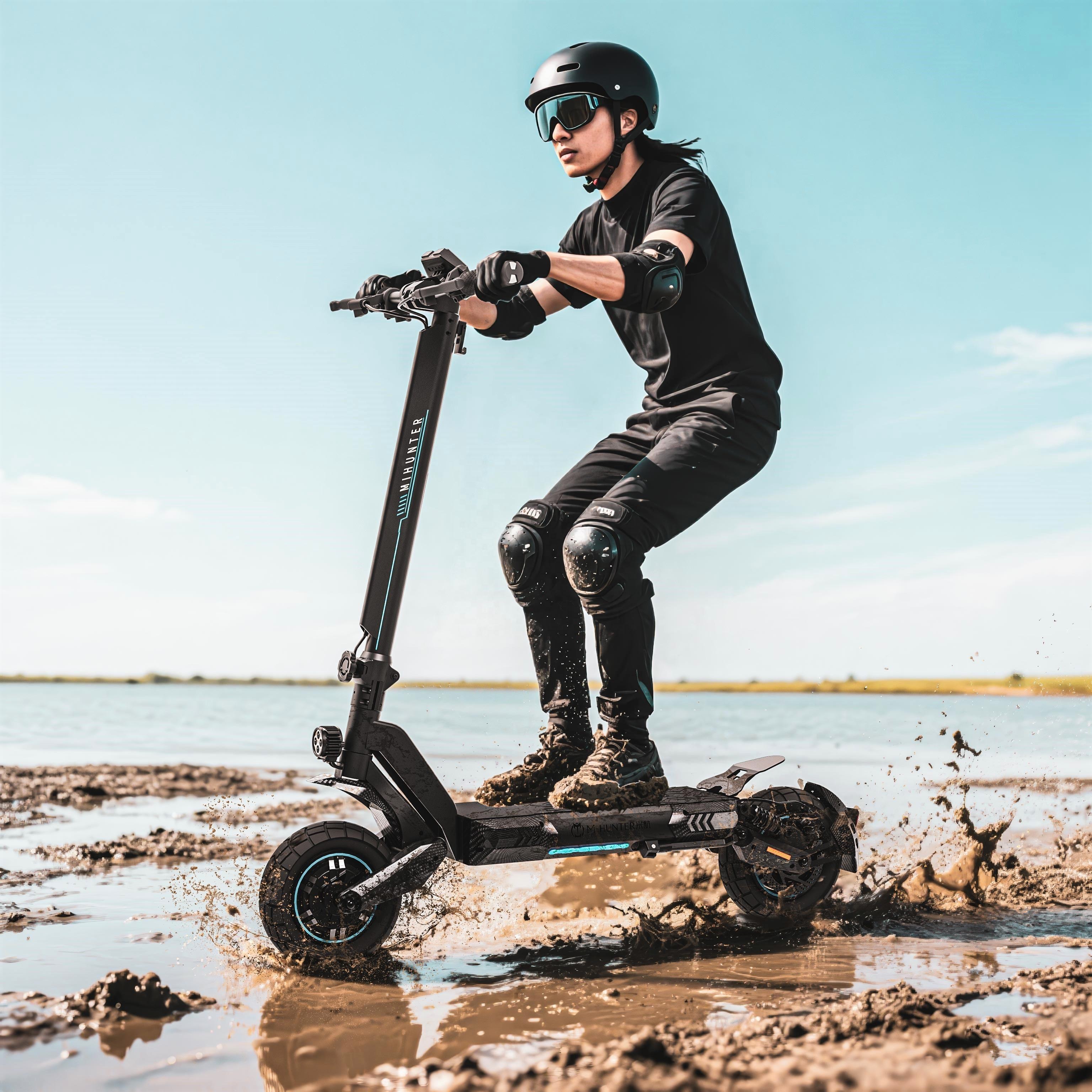 How to Choose the Best Dualtron X Storm Electric Scooter: A Complete ...