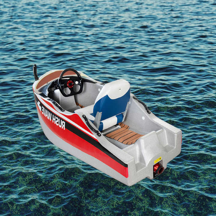 Wholesale 18KW Electric Fishing Boat Sea Kart for Adults