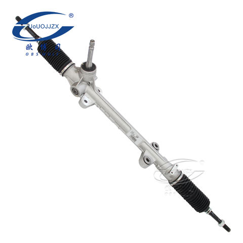 power steering rack and pinion left hand drive auto steering gear box ...