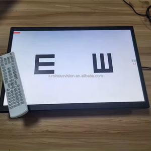 Snellen Chart Test - LED Digital Eye Vision Acuity Tool