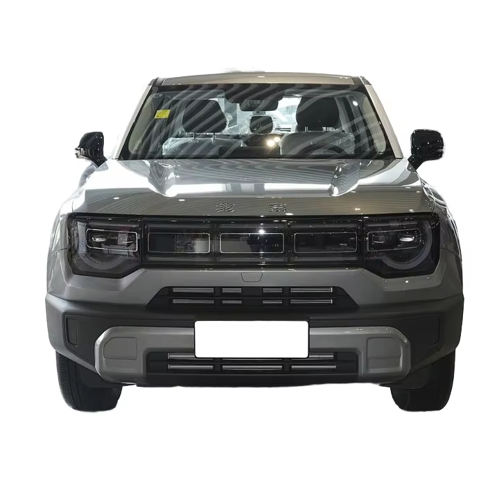 Beijing Off-road BJ30 2026 Traveler 1.5T Hybrid Electric or Gasoline ...