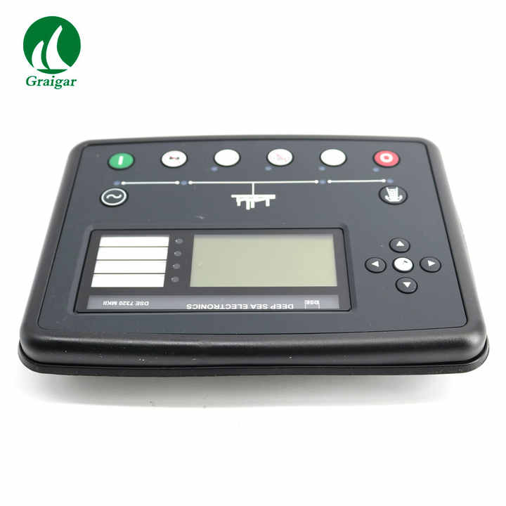 Deep Sea Original DSE7320 MKII Generator Controller Auto Mains (Utility) Failure Genset Control ...