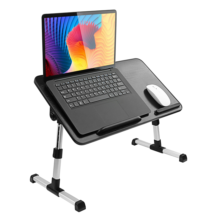 Efficient Wholesale cooling fan wooden laptop table For Long Working Hours Alibaba