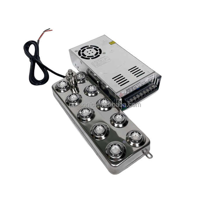 High Quality 12 Head Ultrasonic Humidifier Module for Hotels