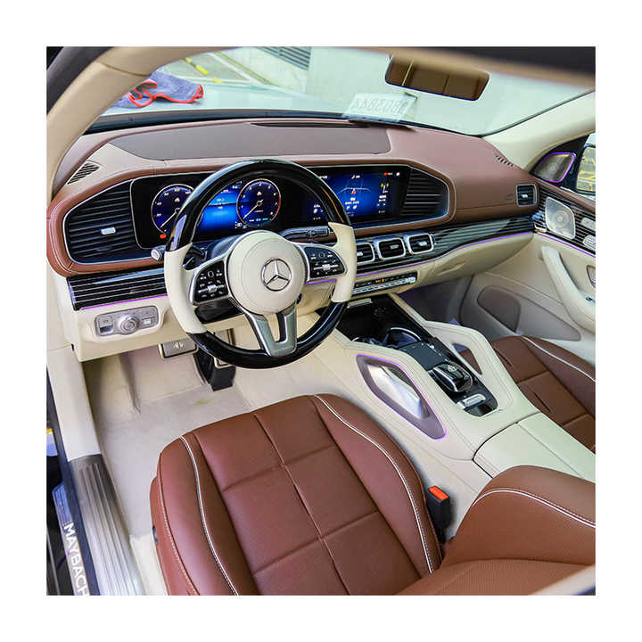 Gls600 maybach Interior Upgrade Gls Kit Gls maybach for 2020 Mercedes ...