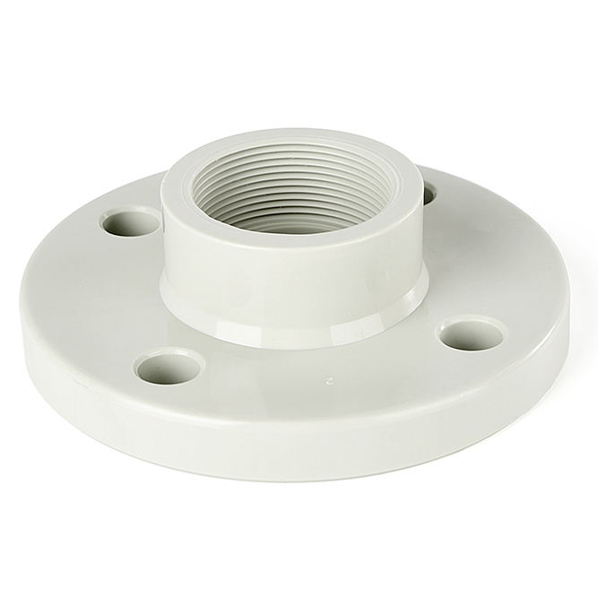PPH Female Flange with National Chemical Industry DIN Standard PPR ...