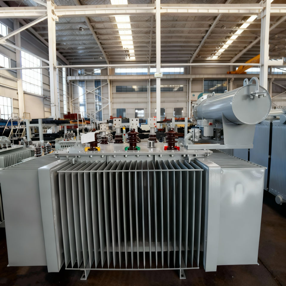Three-Phase MV&HV High-Voltage 3kv 6kv 10kv 11kv 22kV 33kV 35kV Oil ...