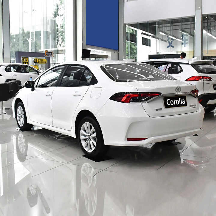 Toyota Corollas 1.8L Elite Version 2024 Hybrid Car Gasoline