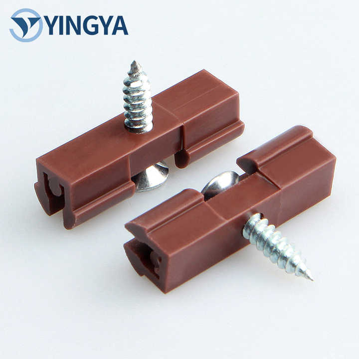 Top Line Buckle Roman Column Connector Plastic Grille Fittings