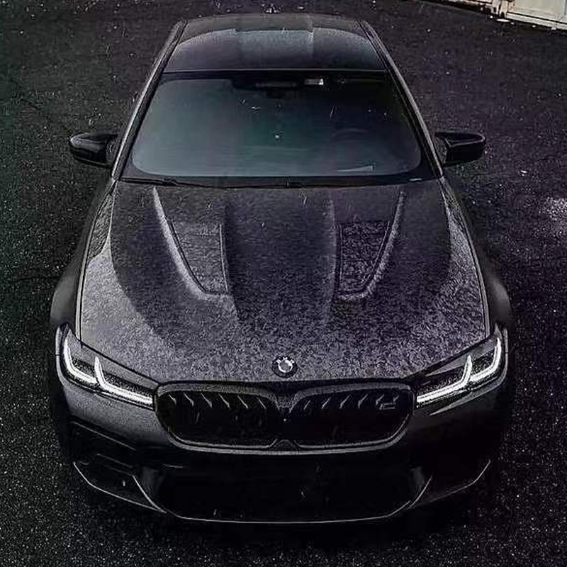 How to Choose the Best BMW M5 F90 Carbon Fiber Hood for Performance & Style
