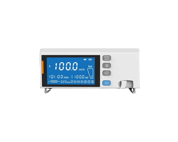 Hedy Clinical Veterinary Syringe Pump Infusion Veterinary Medical ...