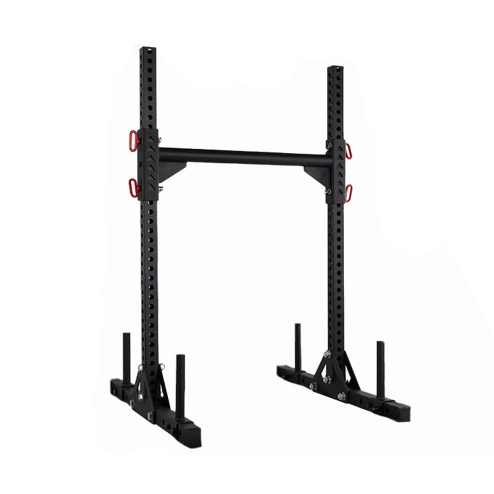 Sports Equipment Strongman Yoke Power Cage Squat Rack for Powerlifting ...